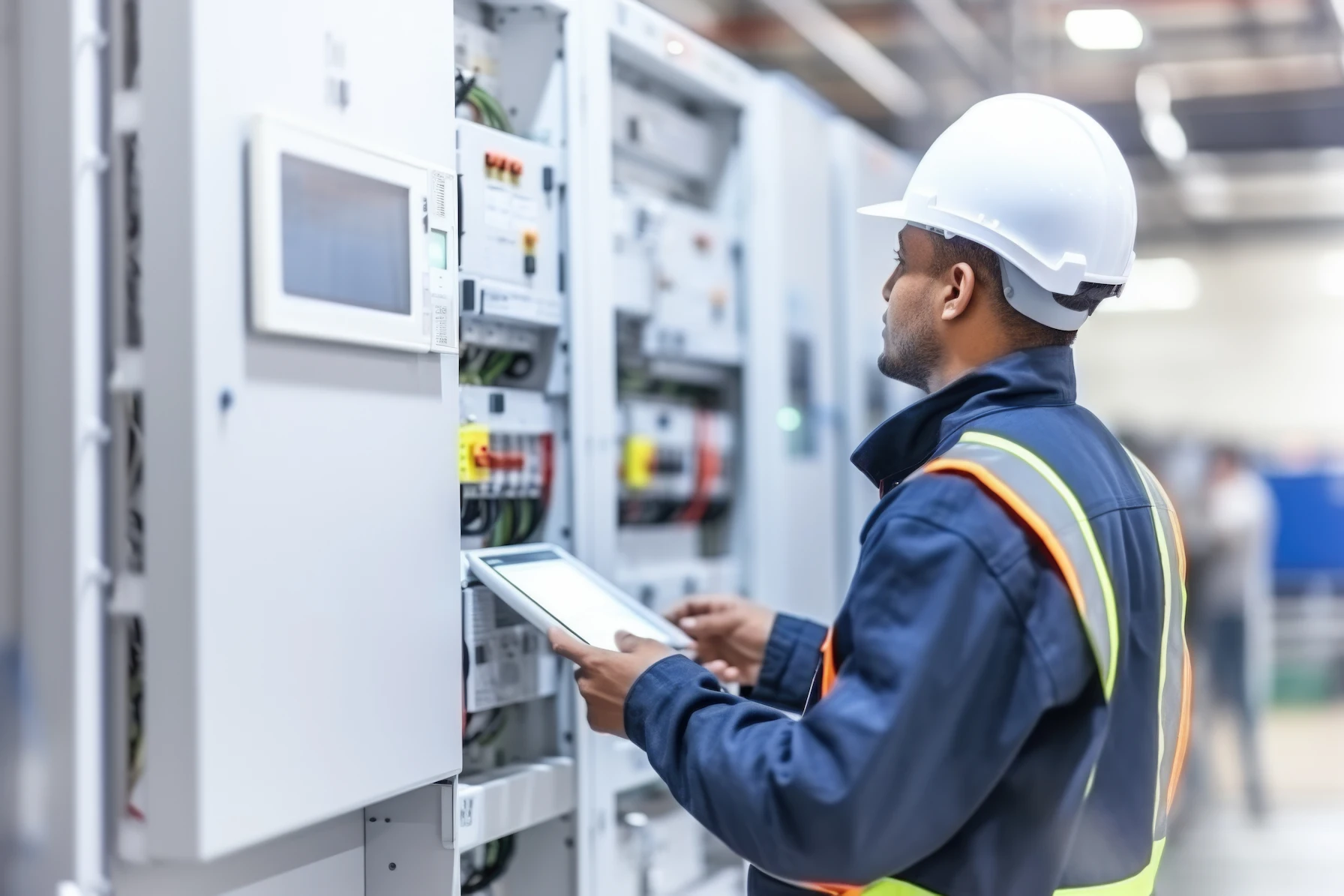 Maintenance des systèmes électriques commerciaux et industriel ...
